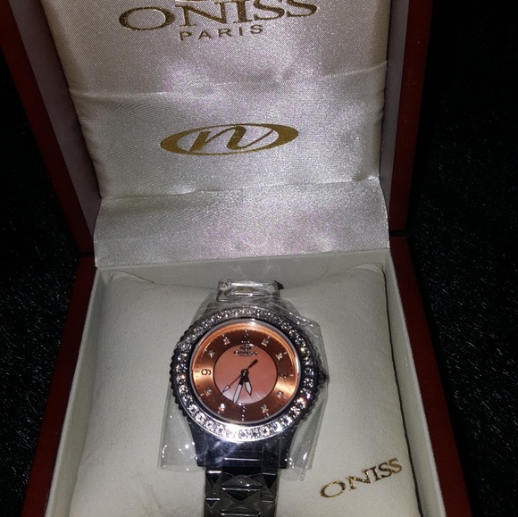 oniss Paris | Other | Oniss Paris Watch | Poshmark